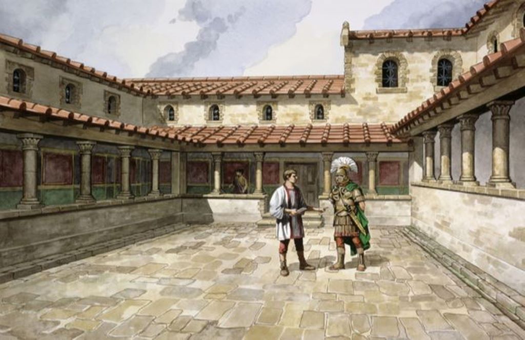 Easton Grey History - Easton Grey