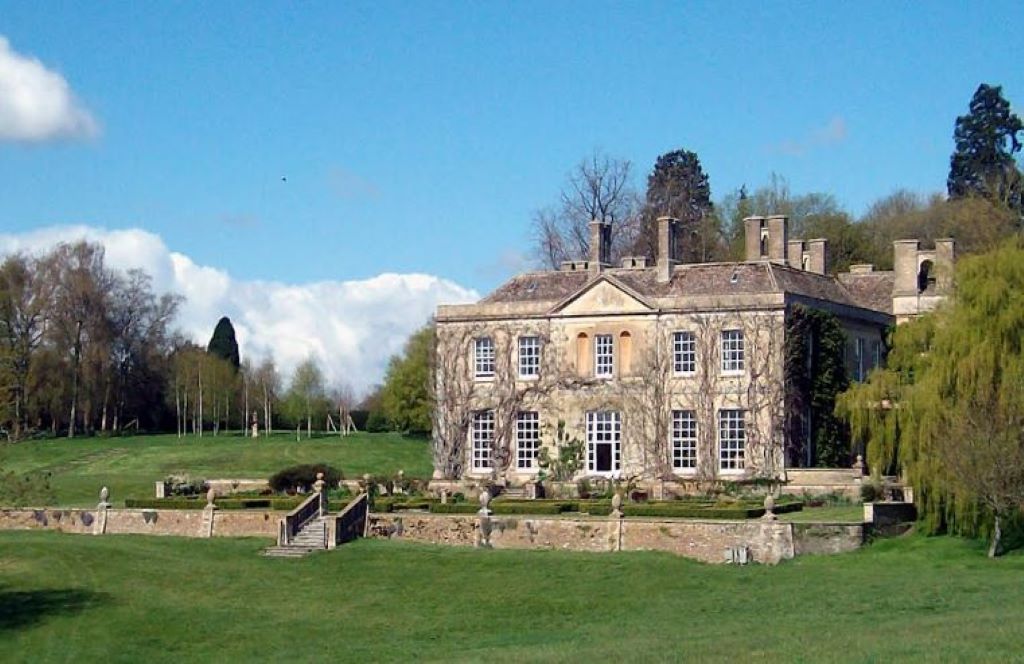 Easton Grey History - Easton Grey